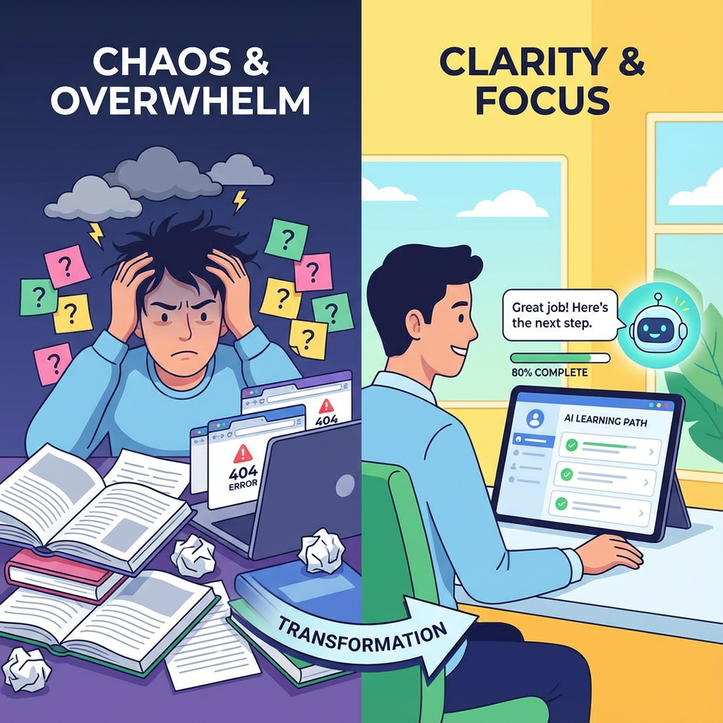 Is Your Self-Learning Journey Leading Nowhere? Here’s How to Find Your ...
