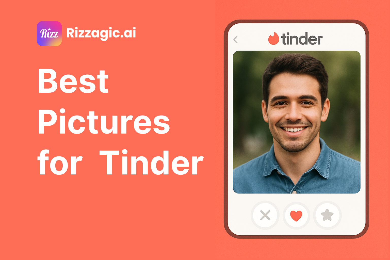 The Best Tinder Profile Pictures for 2025: Proven Tips Guide