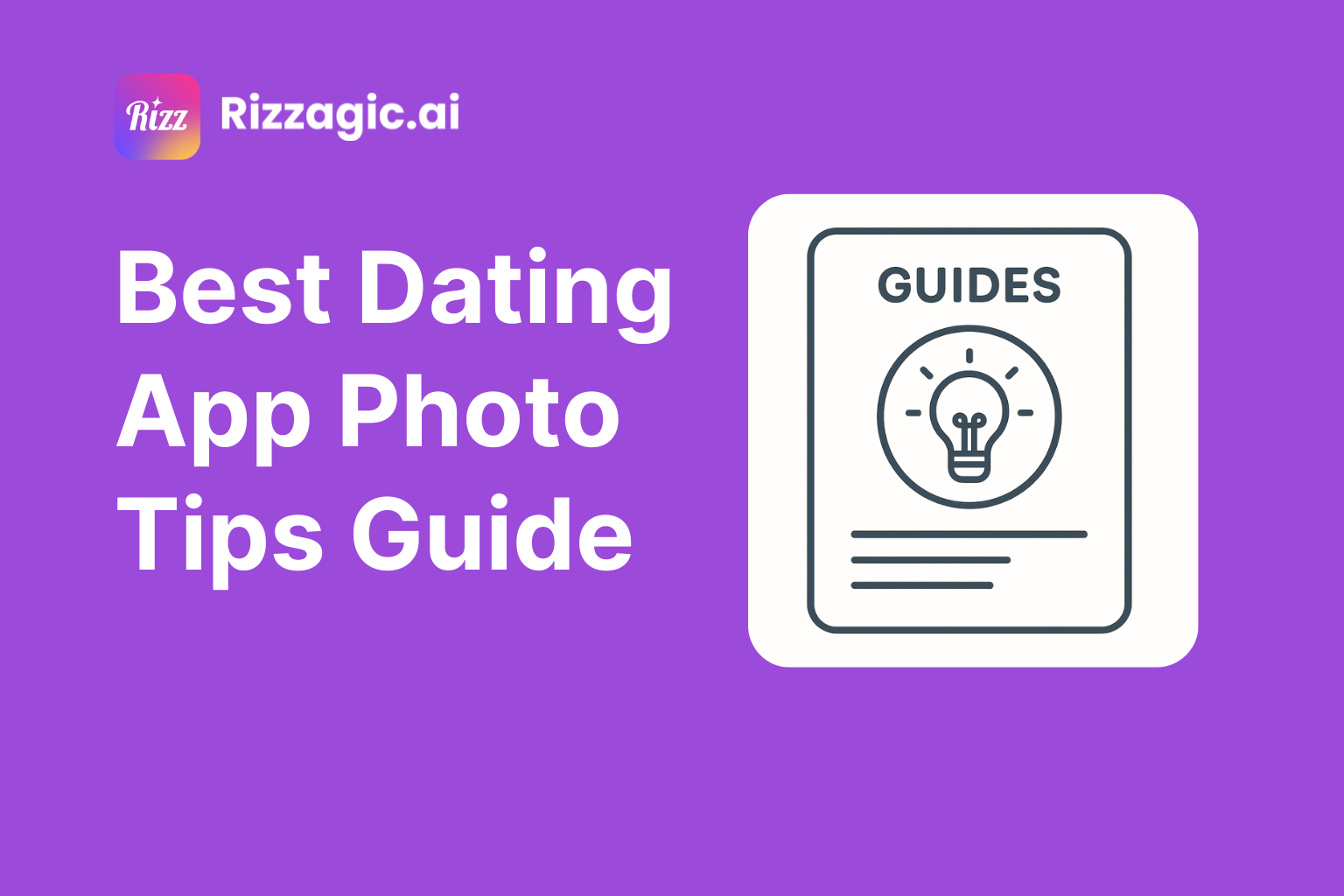 The Ultimate Best Dating App Photo Tips Guide for 2025