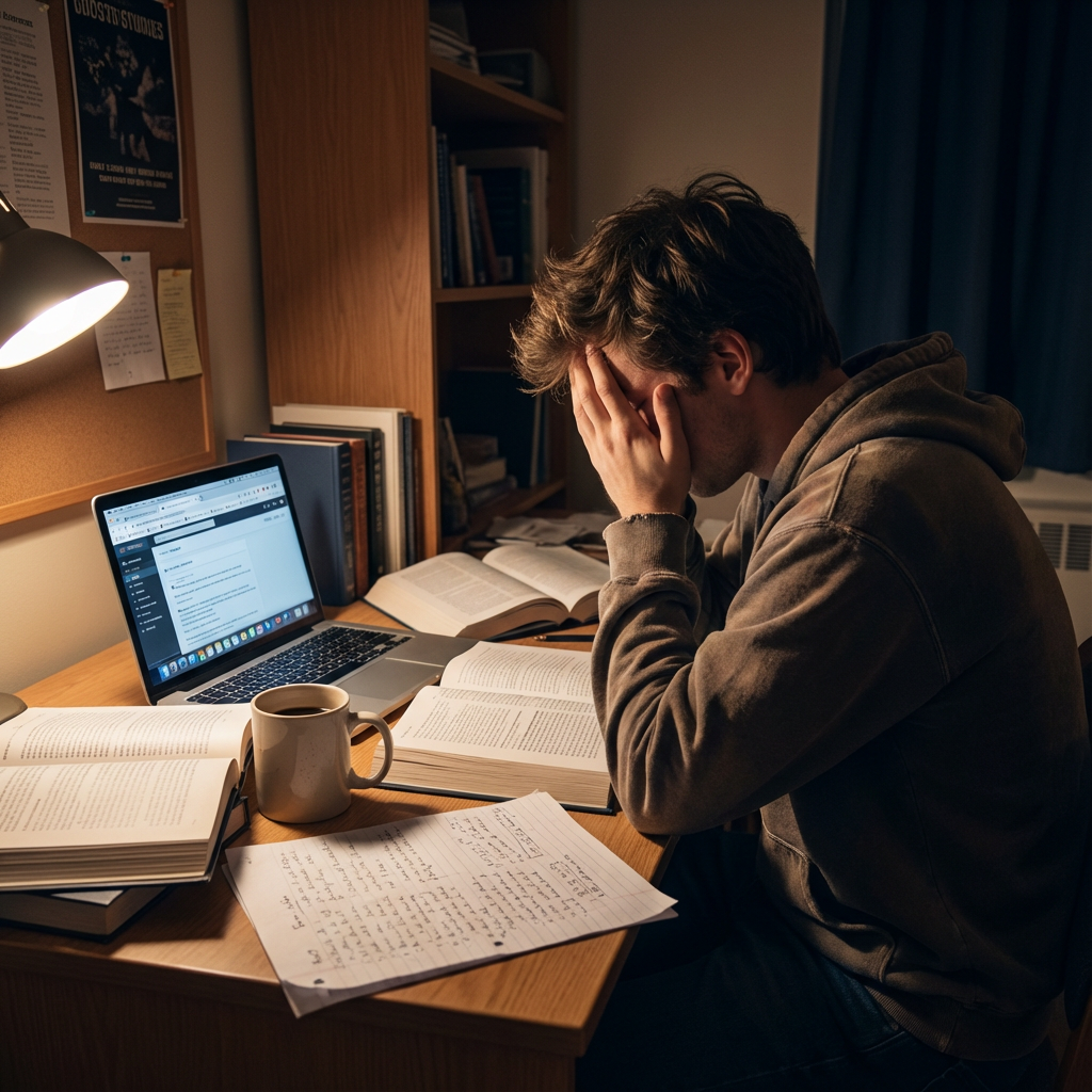 The Student Performance Crisis: A Professor's Viral Post Reveals a ...