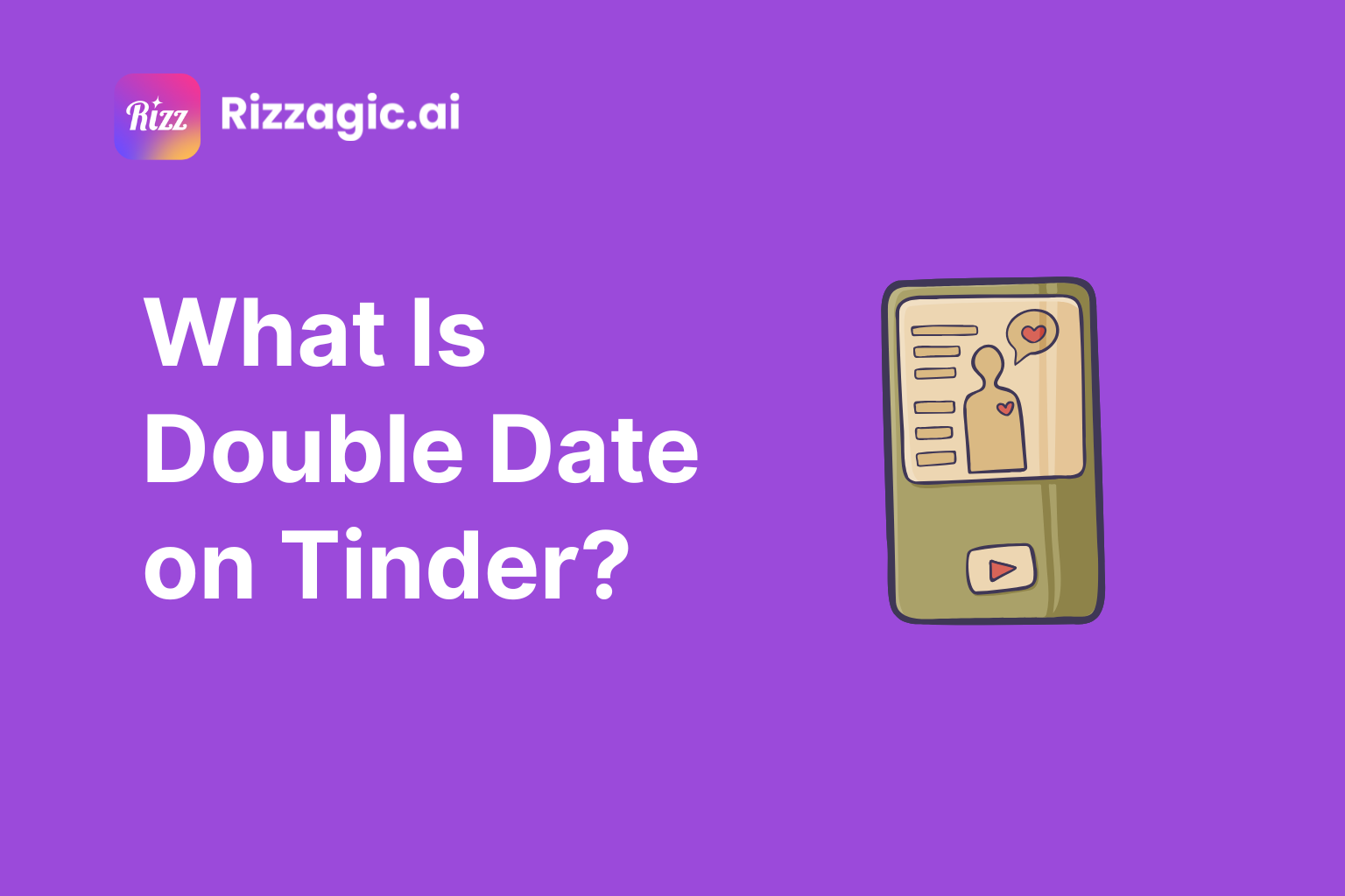 What Is Double Date on Tinder? | Full Guide
