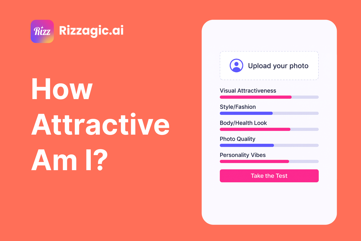 How Attractive Am I? Test Your Face Score With AI (1–10 Scale)
