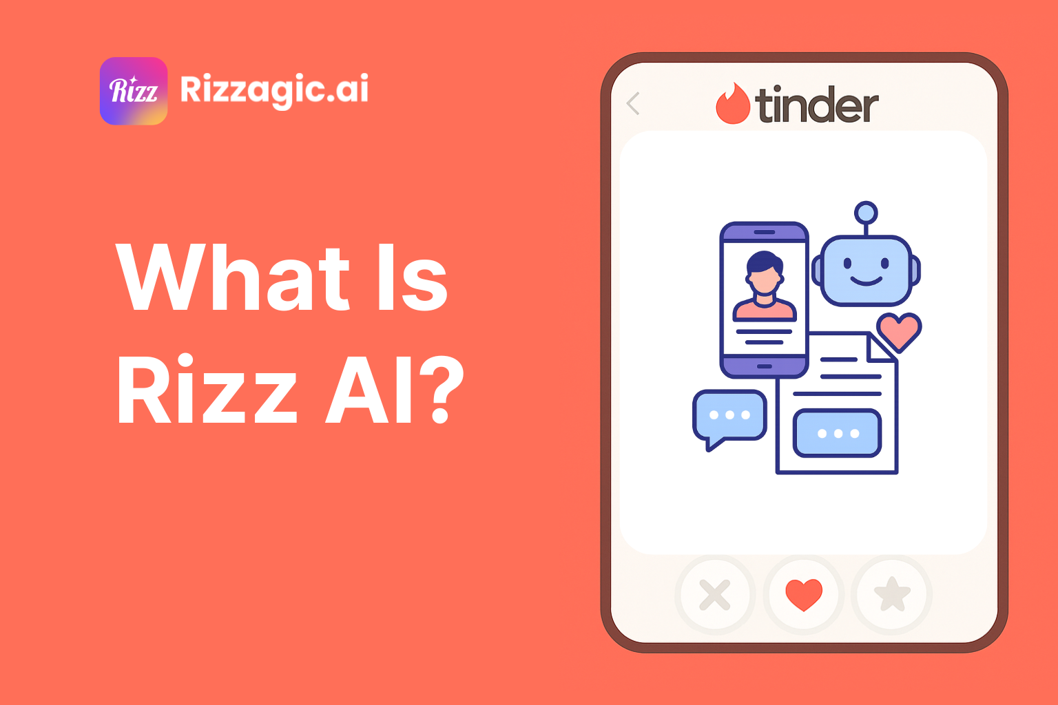 What is Rizz AI? Full Guide to the Viral Dating App Tool