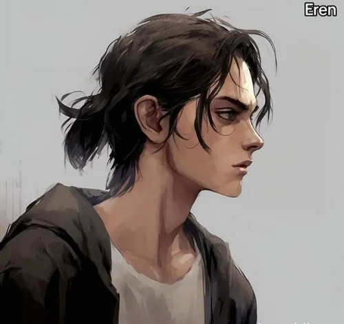 Dive into Eren Yeager's Iconic Hairstyle: A Blend of Anime Lore and ...